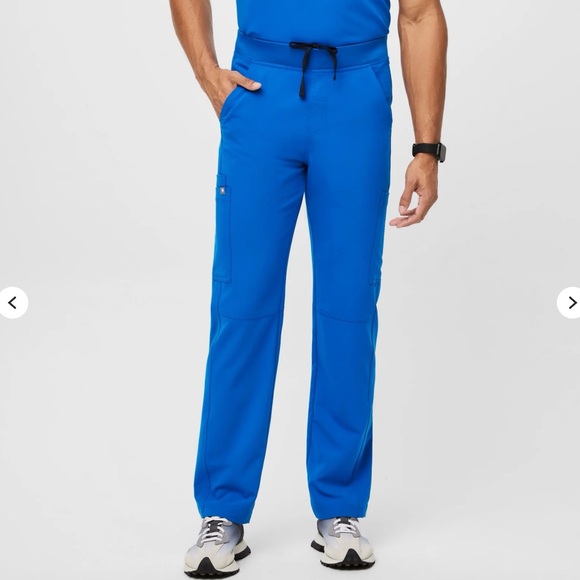 Figs | Pants | Figs Axim Cargo Scrubs Pants | Poshmark